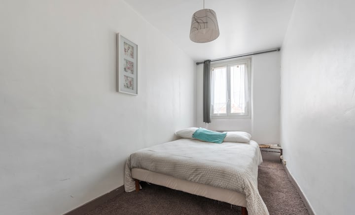 Chambre Privée Sur Le Vieux Port - Marseille