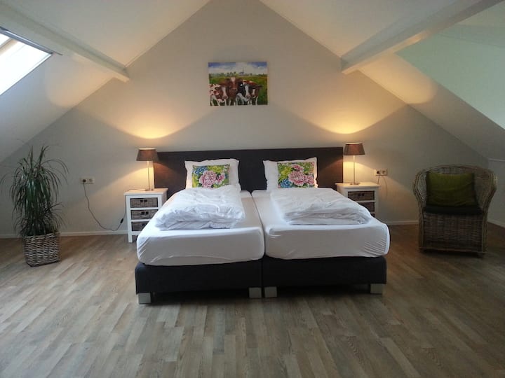 Bed And Breakfast De Rivierduin - Zwolle
