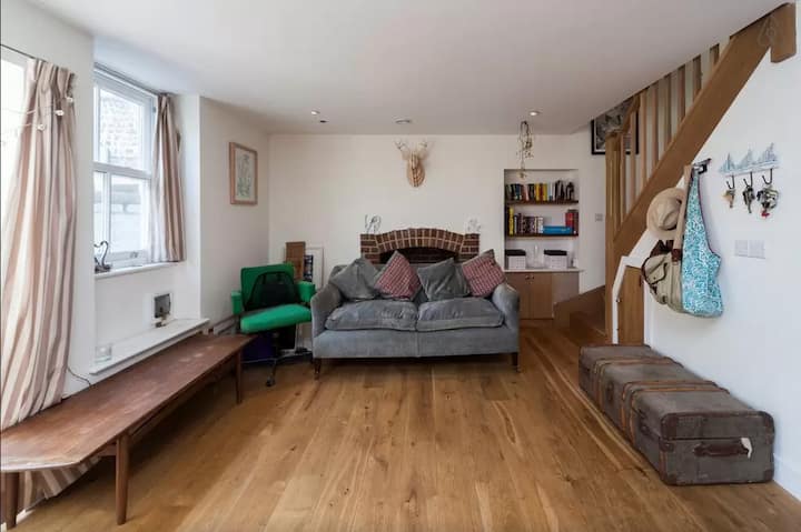 Rooms In Stunning Central Brighton - Brighton