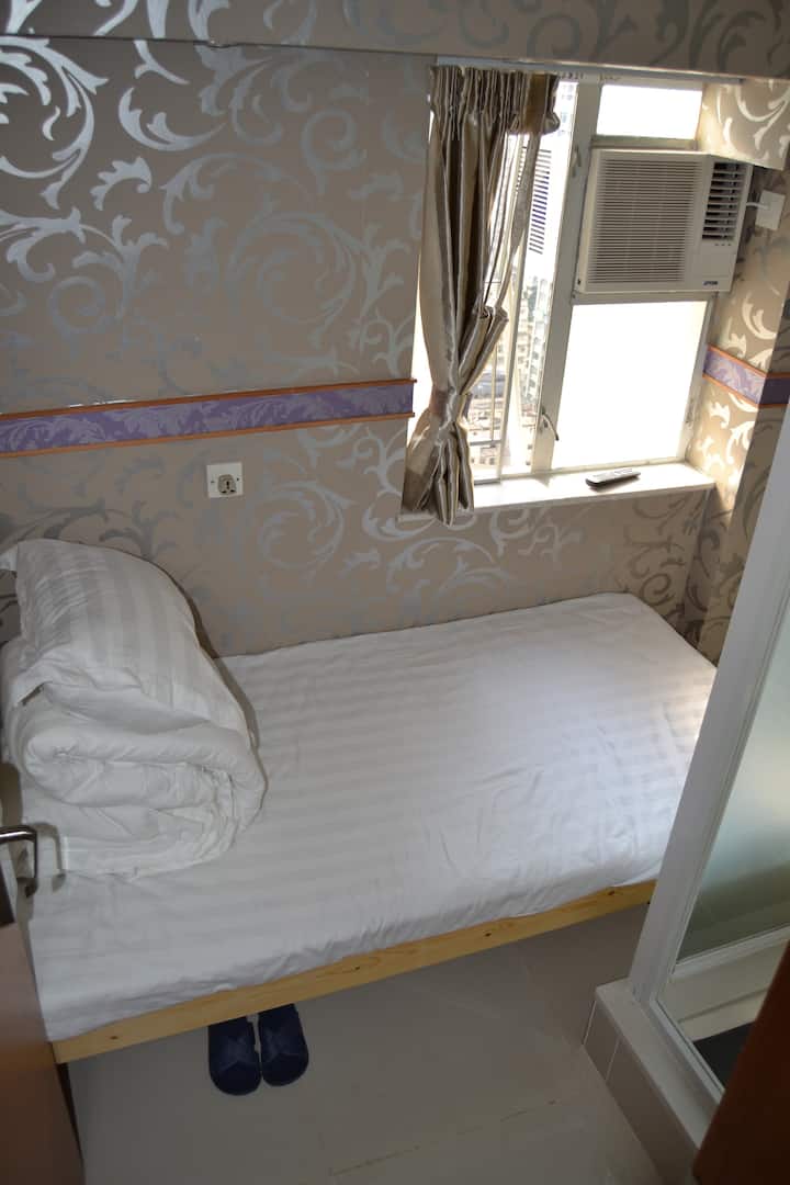 Private Room For Single Traveller - Hong Kong