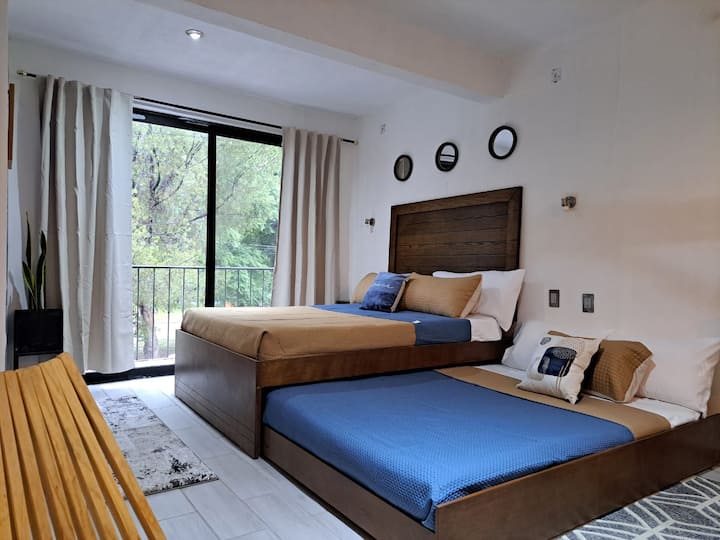 Departamento En Zona Centro - Guanajuato