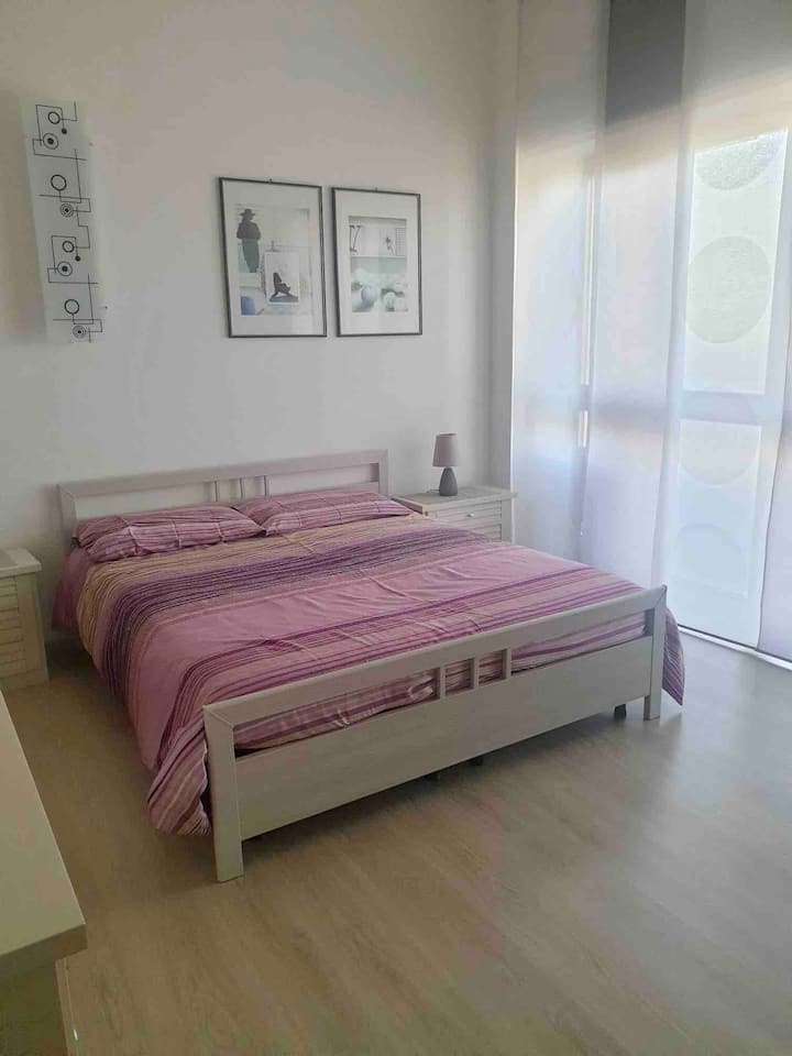 Appartamento Indipendente In Località Di Mare - Patti