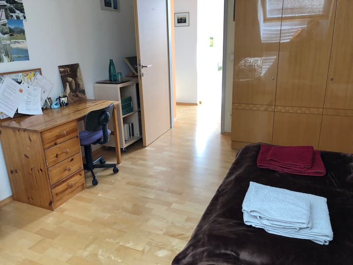 2 Rooms In House With Garden - Salzburg