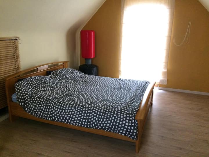 Petit Studio Annexe à Villa, Quartier Calme - Bergen