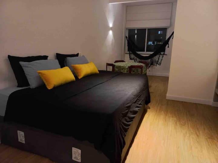 Studio Copacabana, Melhor Localização, Reformado! - Brazil
