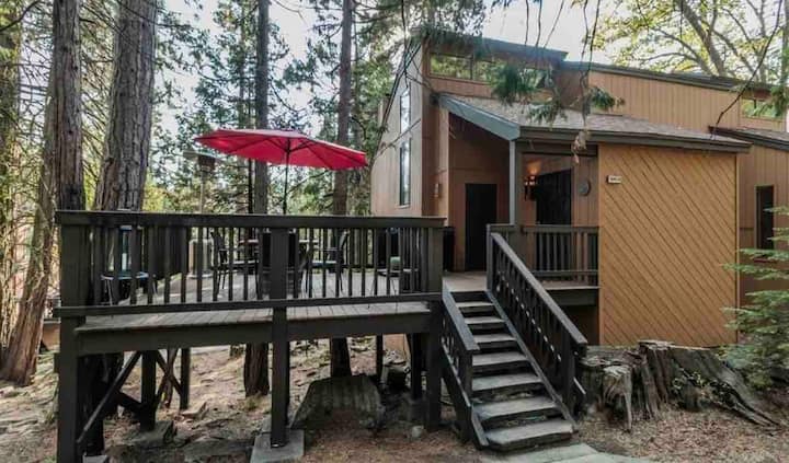 500+ Shaver Lake Cabin Rentals | House Rentals and More | Airbnb