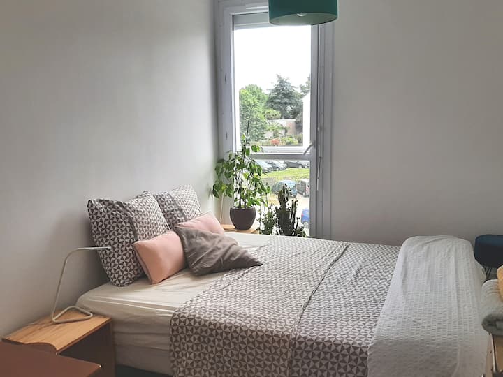 Chambre Aux Portes De Vannes - Vannes