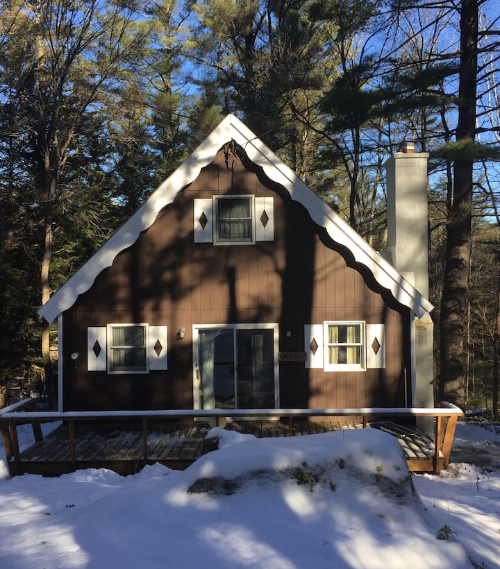 Gore Mountain Chalet - A Skier’s Dream - Gore Mountain, NY