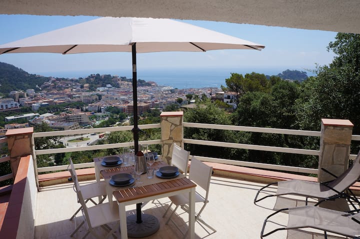 Studio Magdalena With Amazing View - Tossa de Mar