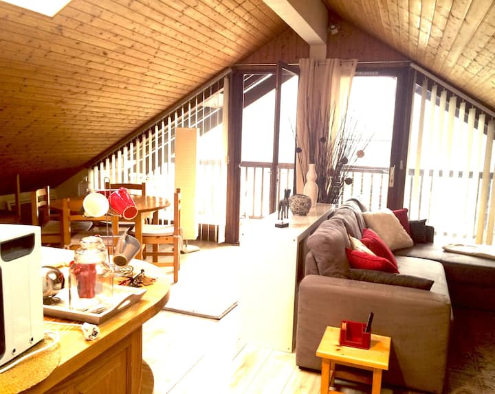 Location 4 Pers Serre-chevalier - Serre Chevalier