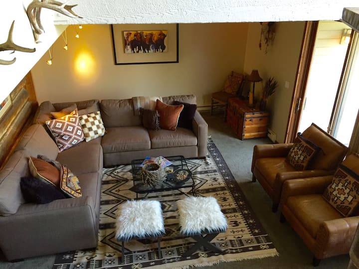 Superb Teton Views In The Aspens - Jackson, WY