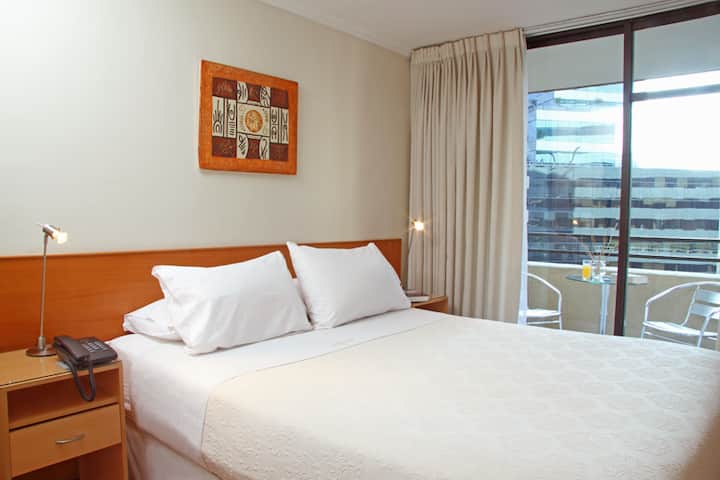 Departamento El Golf. - Las Condes