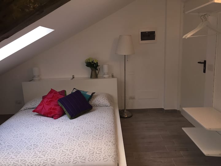 Manfrulia Attic (Just Renovated) Piazza 5 Giornate - Milão