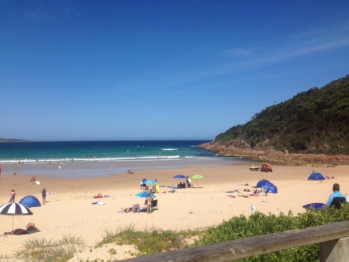 Surfside Dreaming At One Mile Beach - Anna Bay