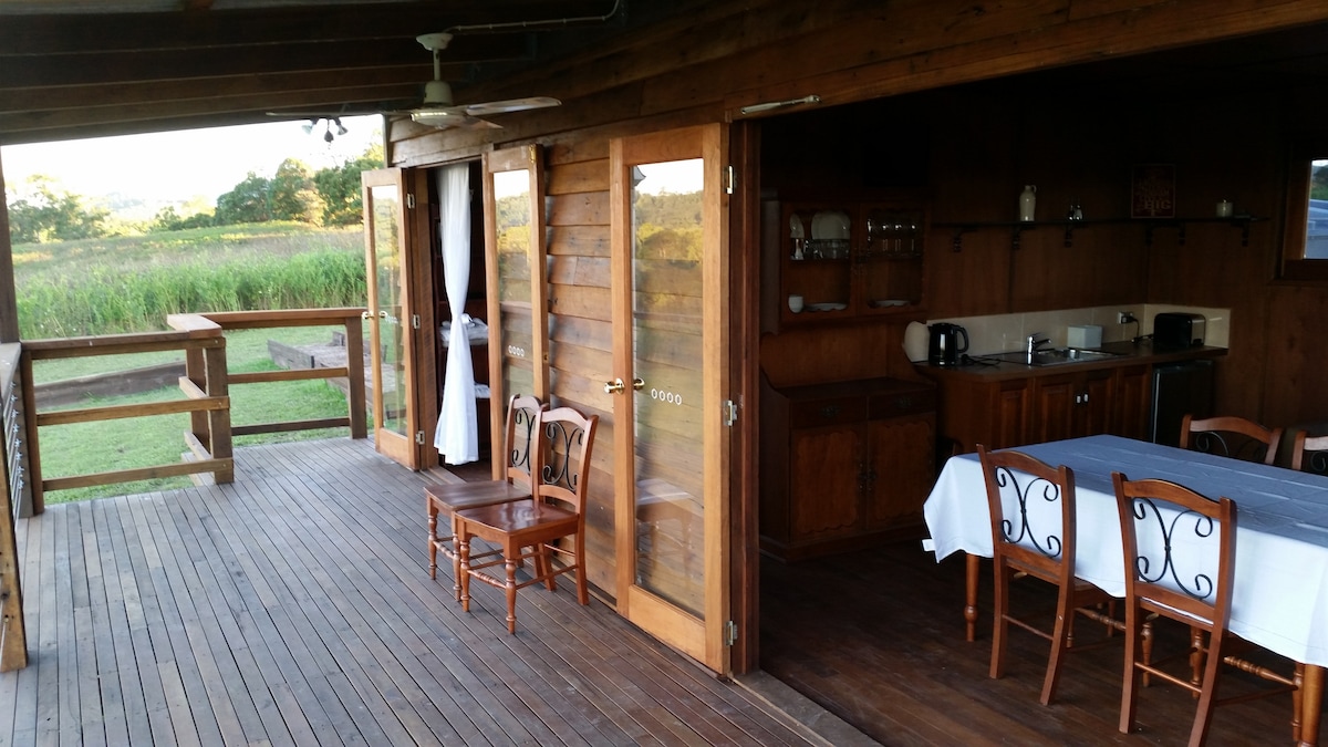 Miranda Downs country cabin - Cabins for Rent in Imbil, Queensland ...