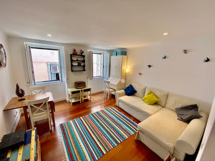 Bairro Alto Cute Apartment, Central - 里斯本
