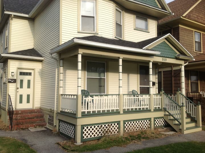 First Floor 2 Bedroom Half-house - Rochester, NY