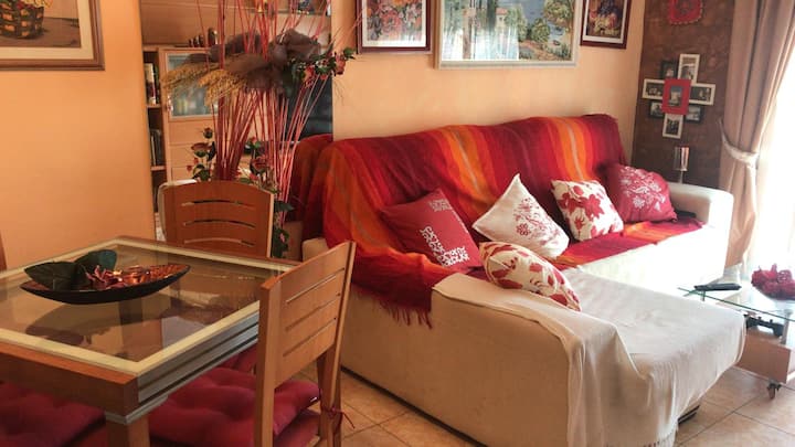 Appartement Spectaculaire Dans Palamós, Wifi - Platja d'Aro