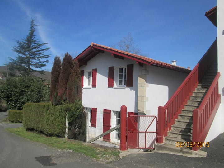T3 à Sare, Près De St Jean De Luz - Ascain