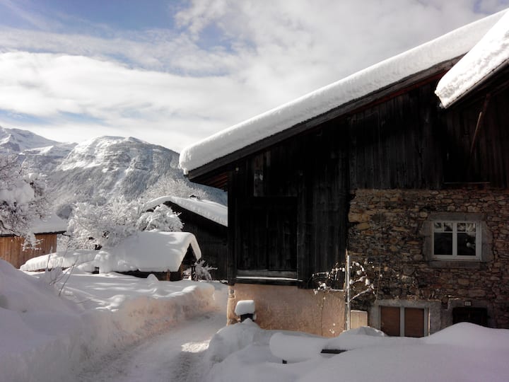 Appt 4 Personnes, Calme Et Lumineux - Cluses