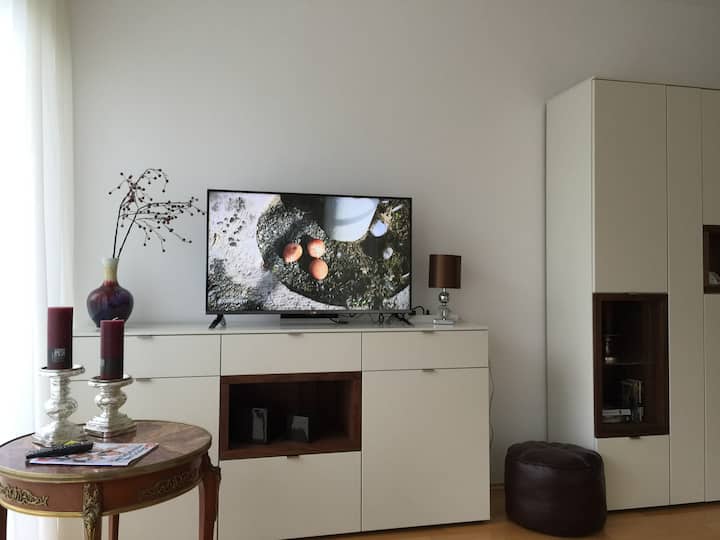 Modernes Apartment Nahe S-bahnhof - Oberursel (Taunus)