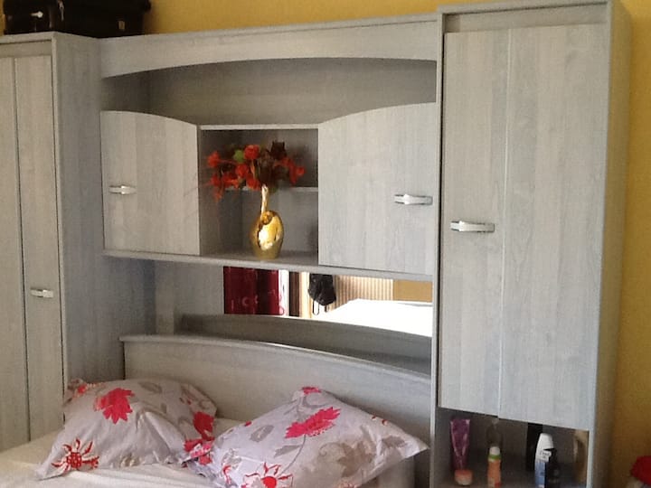 Belle Chambre Pour Femme Proche Fac Du Mirail - Tournefeuille