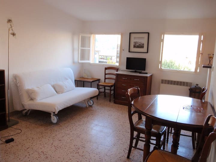 Magnifique Studio Dans Le Centre Historique - Carros