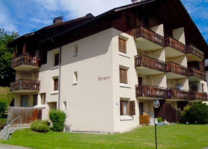 New And Cozy 2 1/2 Room Apartment - Falera