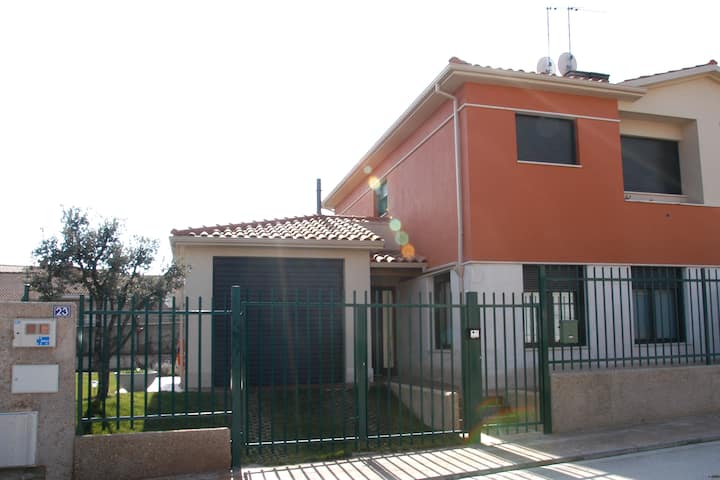 Holiday Apartment  "Caradenia" - Burgos