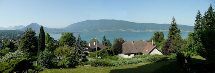 Villa Montpellaz - Talloires-Montmin