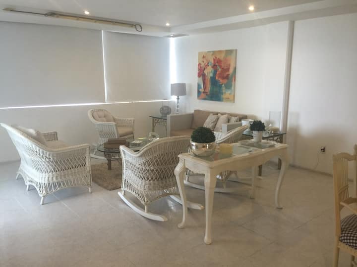 Increible Pent House Frente Al Mar - Boca del Río