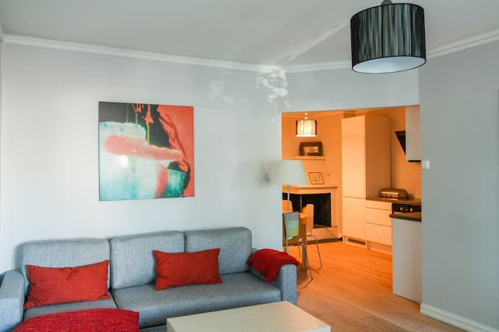 Private Room In Spacious & Perfectly Located Flat - Oslo