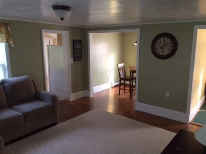 Fully Furnished 3 Bedroom + Office - Bangor, ME