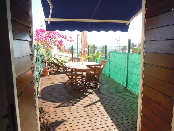 Résidence La Villa D'este St Gilles - Saint-Gilles les Bains