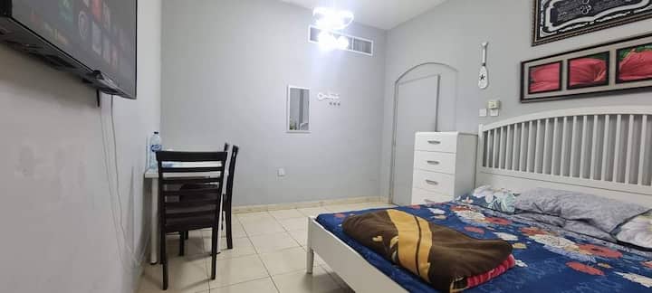 One Bedroom Hall Neat And Clean. - Ajman