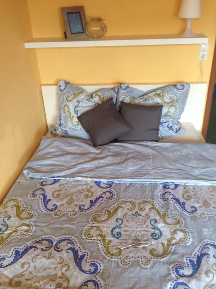 Cosy Studio Quiet, Central, Near Station; Garage. - Heidelberg