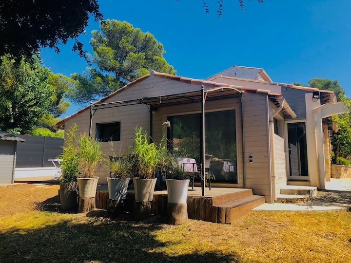 Maisonnette à Boulouris (Saint-raphaël) Proche Mer - Saint-Raphaël