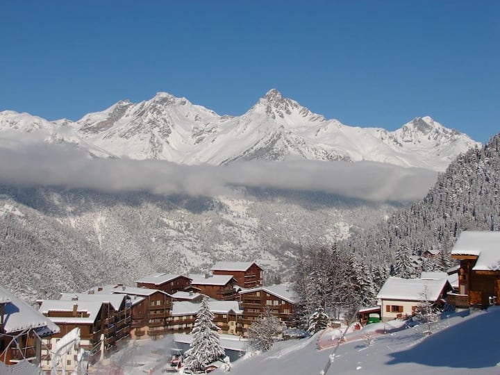 Duplex Au Dernier éTage Pour 8 Personnes Avec Vue - Bardonèche