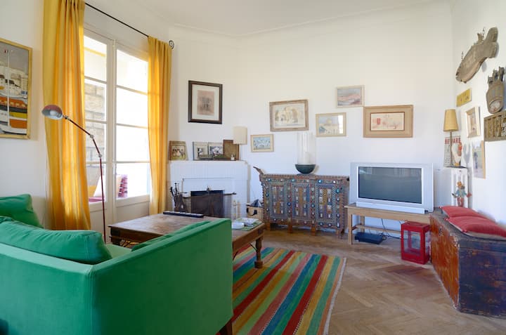 Entre Mer Et Colline - Marseille