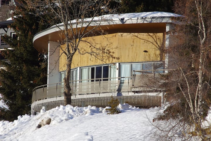 Grand Chalet Tout Confort - L'Alpe d'Huez