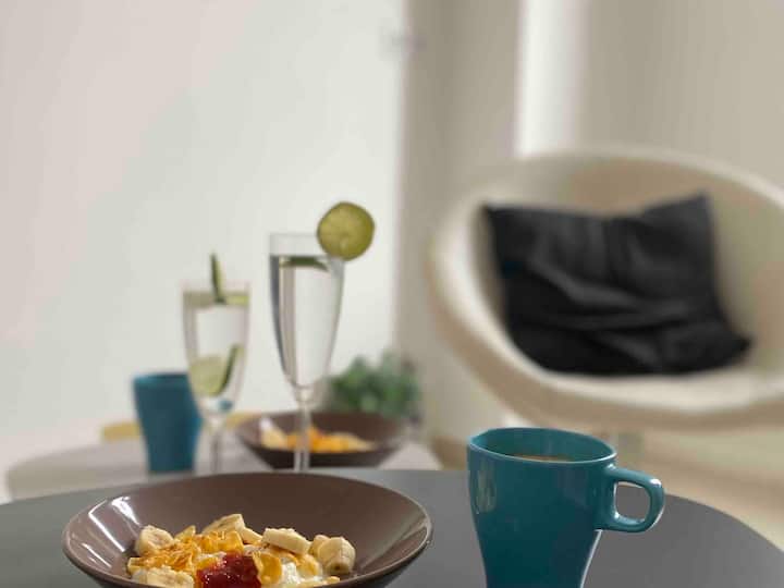1 Bd - 11 Min Connected To Paris Center +Defense - Hauts-de-Seine