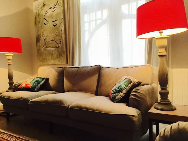 Prachtig Appartement Aan De Grachten Van Den Haag - The Hague