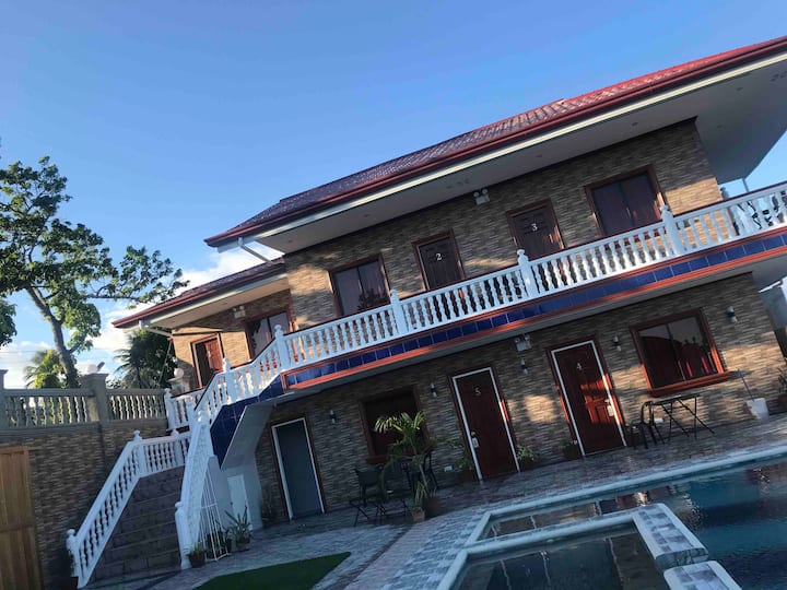 Billy’s Resort Is Over Looking The Sea Cool Place - Oslob