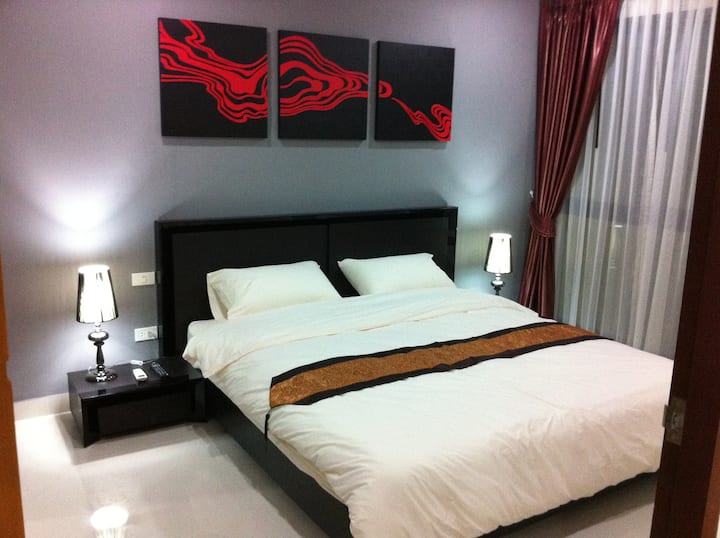 Neo Condo 1 Bed Room 50 Sqm - Jomtien