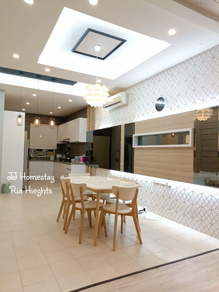 Jj Homestay Ria Hieghts - Tawau