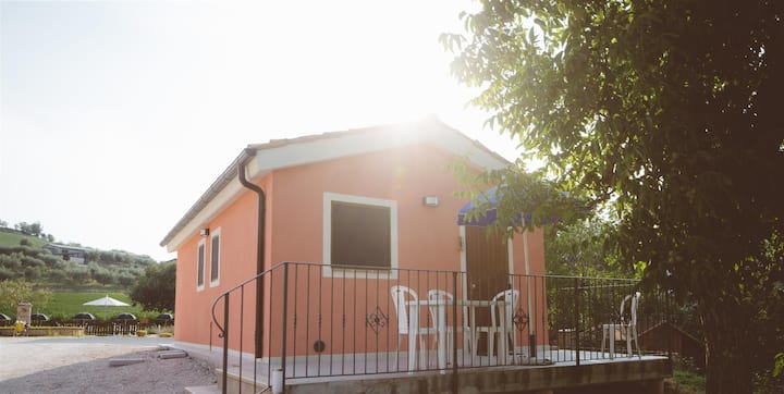 Villa Sabrina  San Ginesio- Studio  Iris 4 Beds - Sarnano