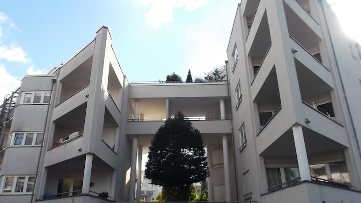 Wiesbaden City Apartment - Wiesbaden