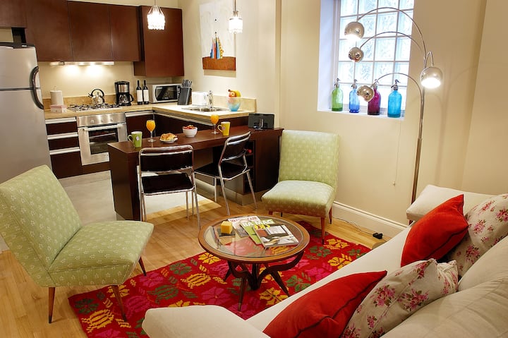 Loft At Poetry Recoleta - Buenos Aires
