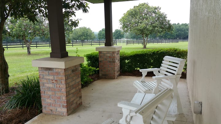 Hilltop House On 400-acre Resort - Lake Griffin State Park, Fruitland Park