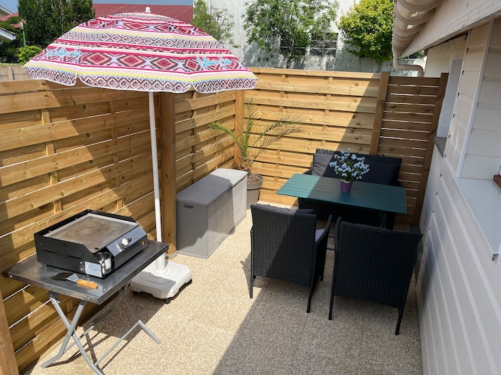 T2 Proche Océan Vieux Boucau - Soustons